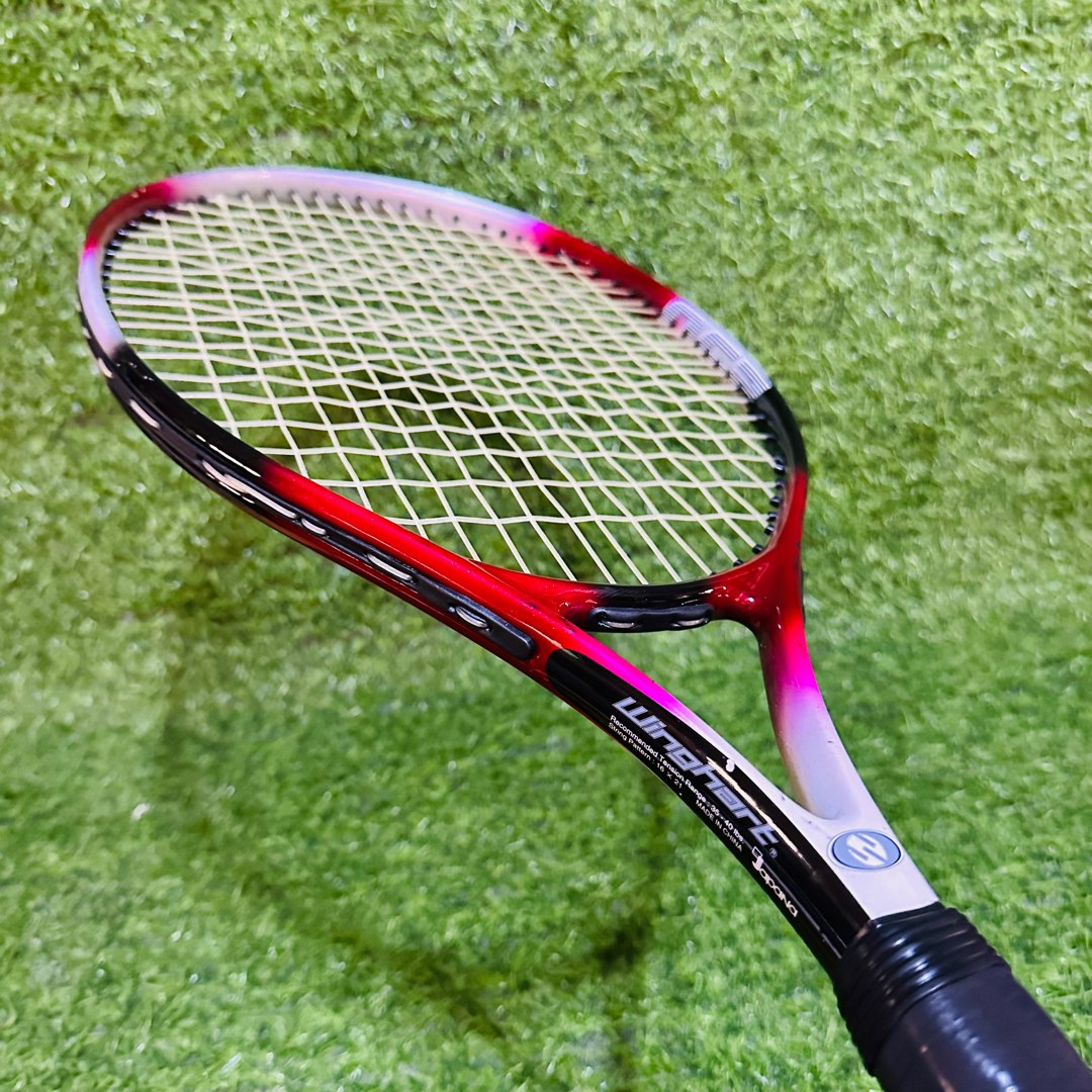 WINGHART FENCER 250 Lawn Tennis Racket - Used / PreOwned, Sports ...