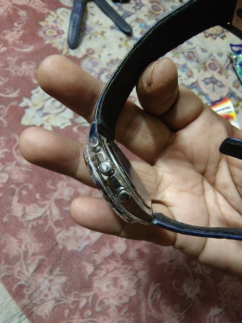 wired solar by seiko, Luxury, Watches on Carousell