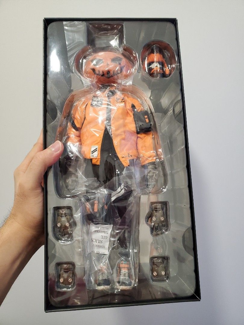WTS - Devil Toys 1/6 Bullet Punk Series - Pumpkin Jacko (NOT Hot Toy ...