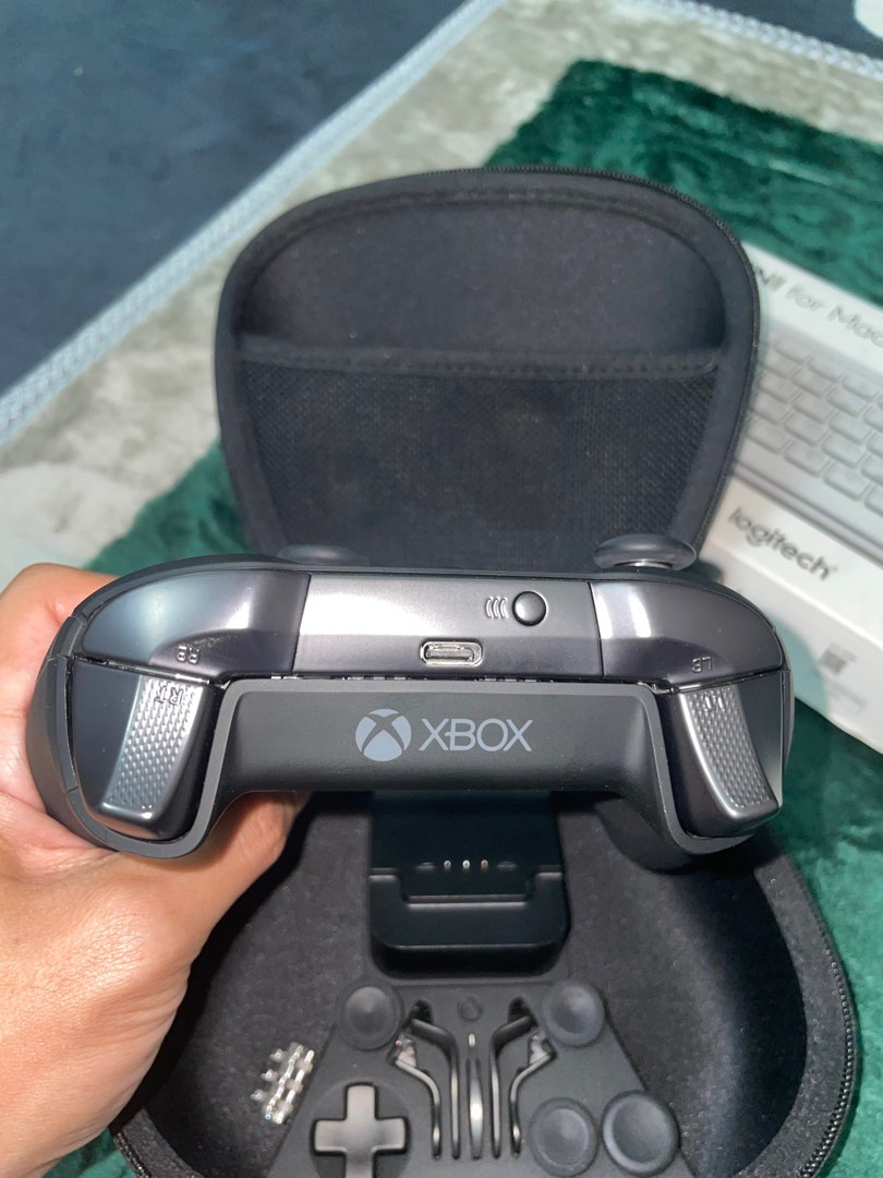 XBOX ELITE S2, Video Gaming, Gaming Accessories, Controllers on Carousell