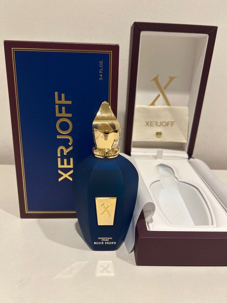 Xerjoff blue hope, Beauty & Personal Care, Fragrance & Deodorants on ...