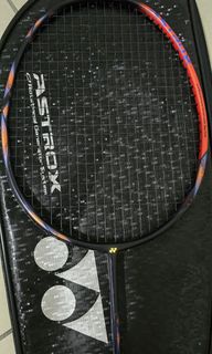 Yonex Astrox 77 pro 4uG5, Sports Equipment, Sports & Games, Racket ...