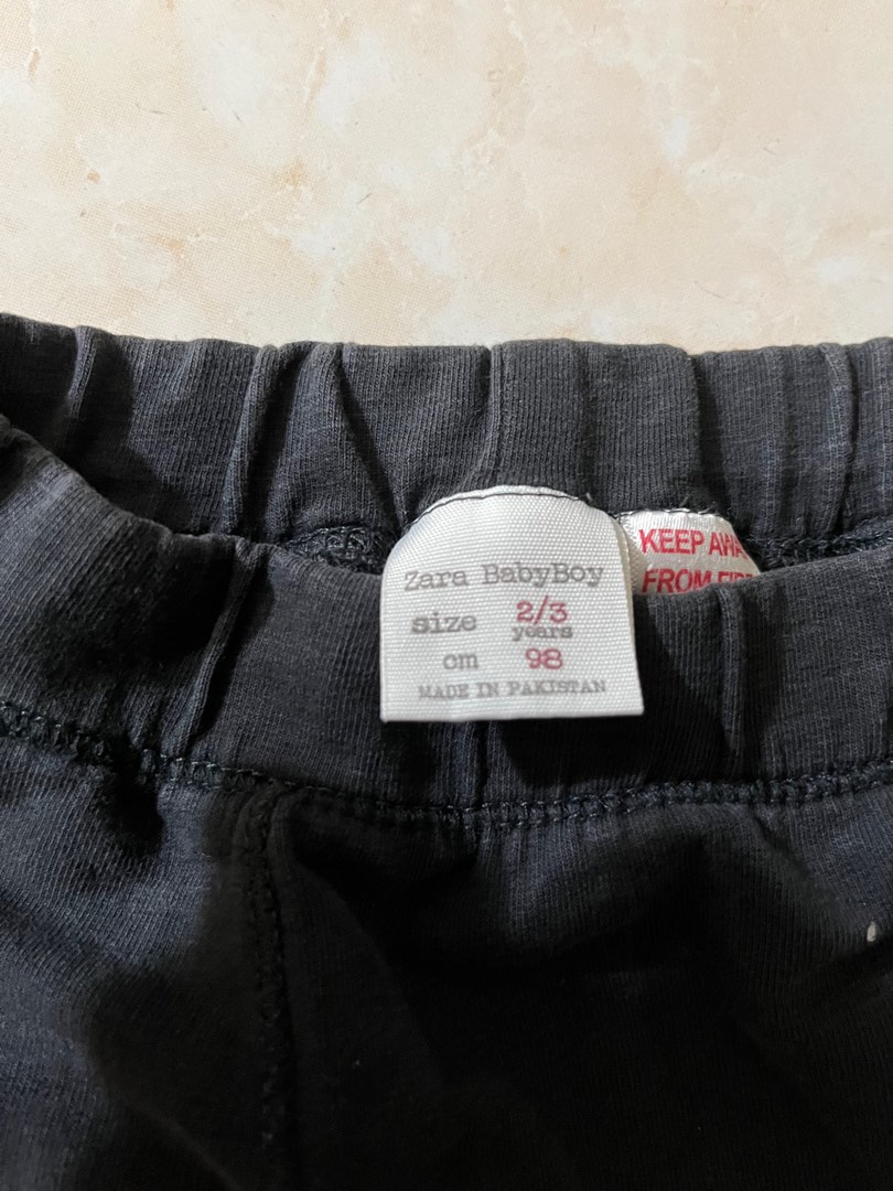 Zara baby, PDI Baby boy jeans , pants, Babies & Kids, Babies & Kids ...