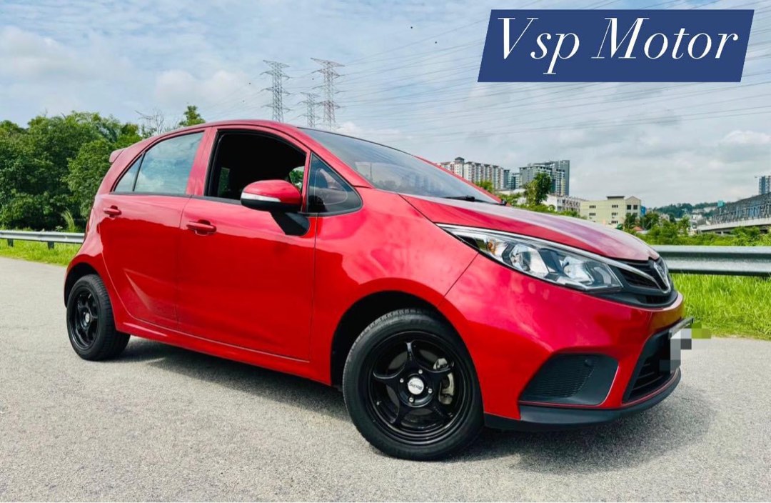 2021 Proton Iriz 1.3At~ New Facelift , Cars, Cars for Sale on Carousell