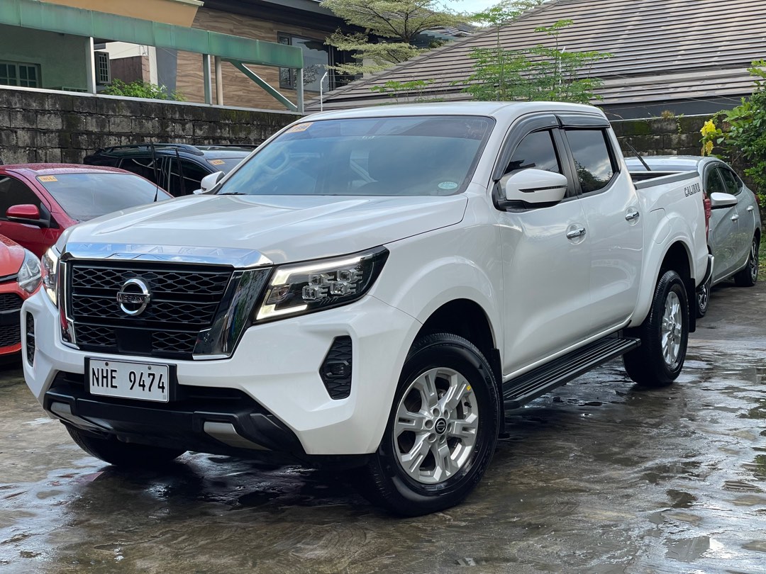 2024 Nissan Navara VE diesel very fresh likebnew Auto, Cars for Sale ...