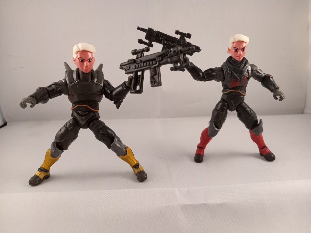 3.75 inch 11cm action figure toy moveable bodyguard army team game ...