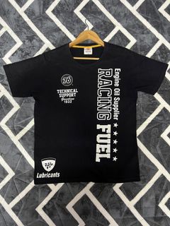 76 Racing Fuel, Men's Fashion, Tops & Sets, Tshirts & Polo Shirts on ...