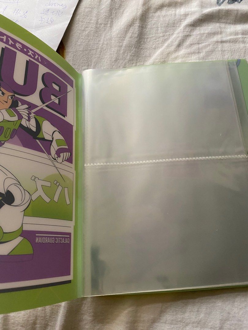 （代）迪士尼快圖美 相簿 巴斯光年反斗奇兵 卡通 4R fotomax fujilim album photo image lightyear ...