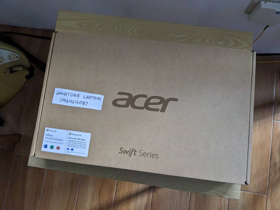 Acer Swift GO 14 2.8K OLED Core Ultra 7-155H 16GB 1Tera SSD, Computers ...
