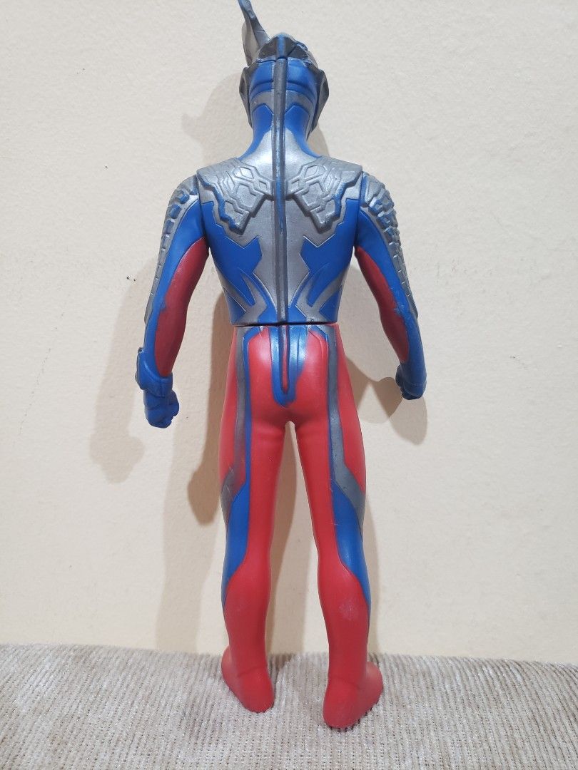 ACTION FIGURE FIGUR SUPERHERO SUPER HERO ULTRAMEN ULTRAMAN ORIGINAL ...