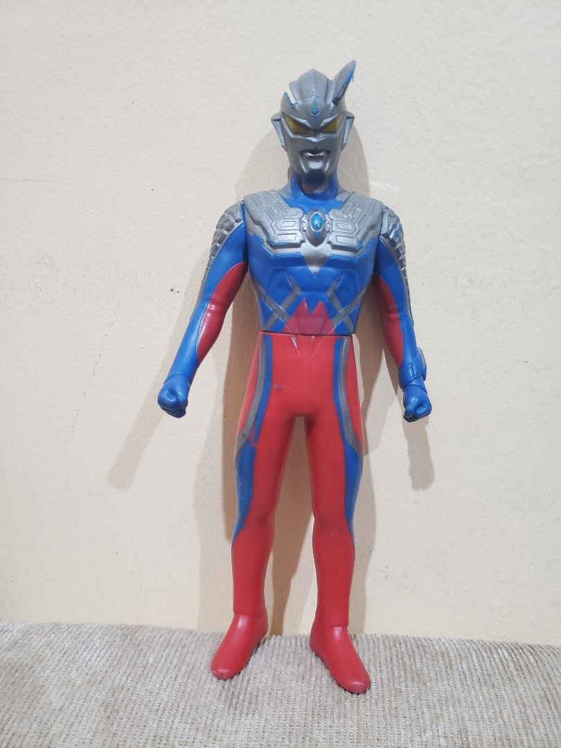 ACTION FIGURE FIGUR SUPERHERO SUPER HERO ULTRAMEN ULTRAMAN ORIGINAL ...