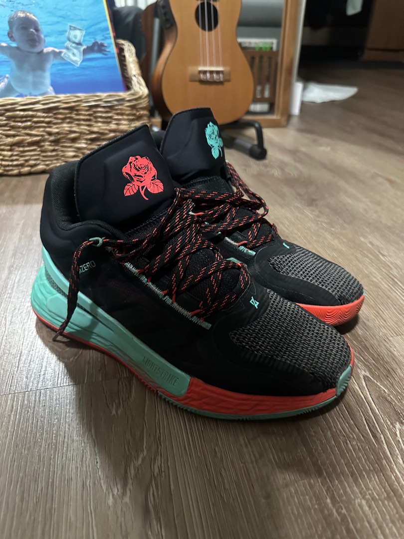 ADIDAS DROSE 11 AVATAR PACK SIZE 8.5, Men's Fashion, Footwear, Sneakers ...