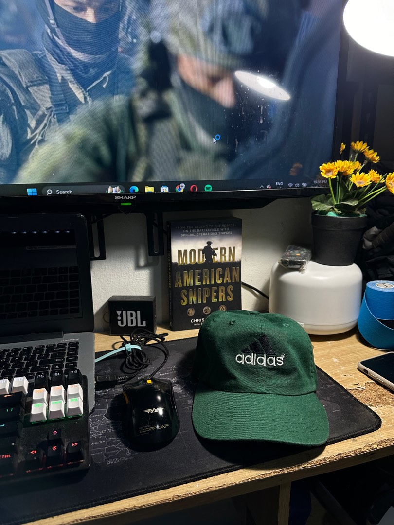 Adidas Equipment Cap, Men's Fashion, Watches & Accessories, Cap & Hats on Carousell