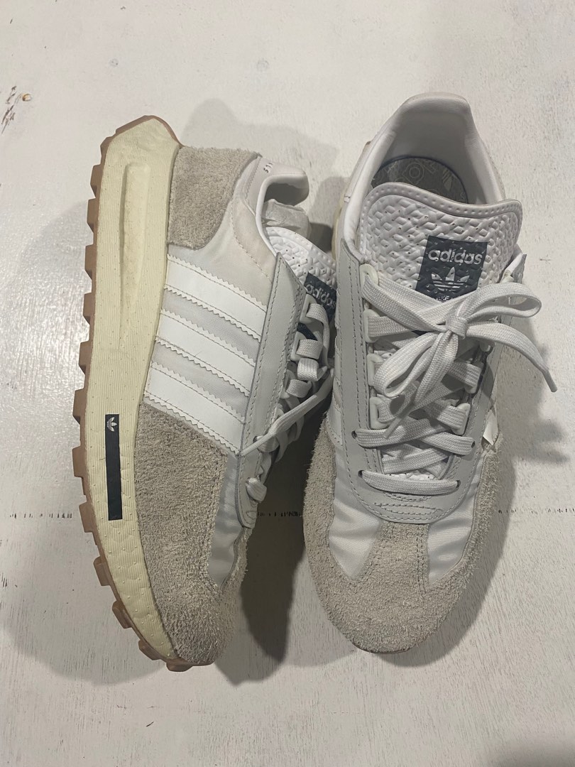 Adidas retrophy, Men's Fashion, Footwear, Sneakers on Carousell