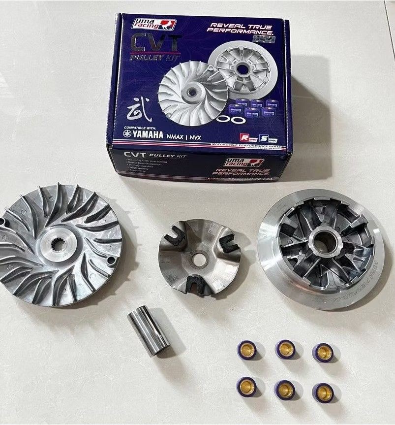 Aerox,nmax v1 v2 uma cvt v3 set, Motorcycles, Motorcycle Accessories on ...