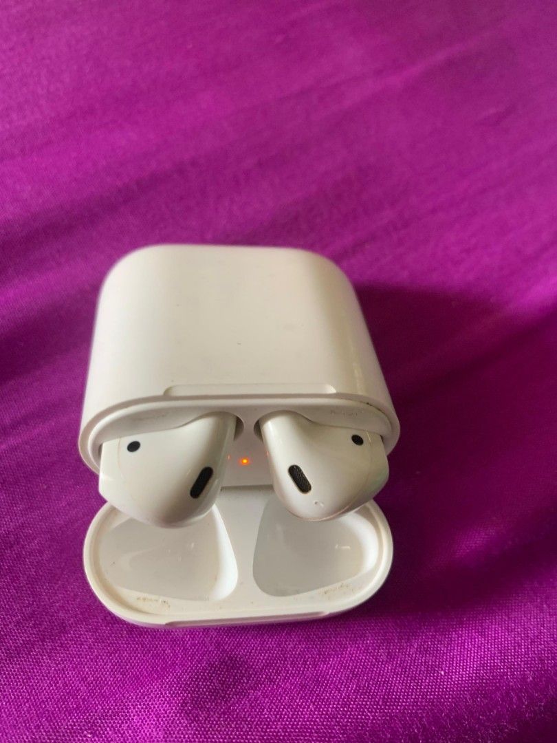 Airpod 2nd gen, Audio, Earphones on Carousell