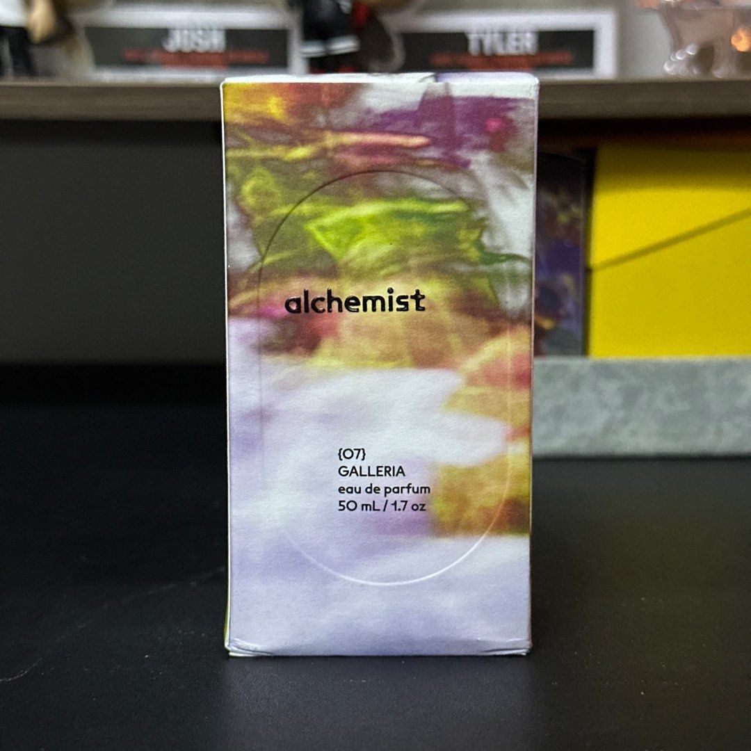 ALCHEMIST FRAGRANCE - GALLERIA (07) - EAU DE PARFUM - 50ML, Beauty ...
