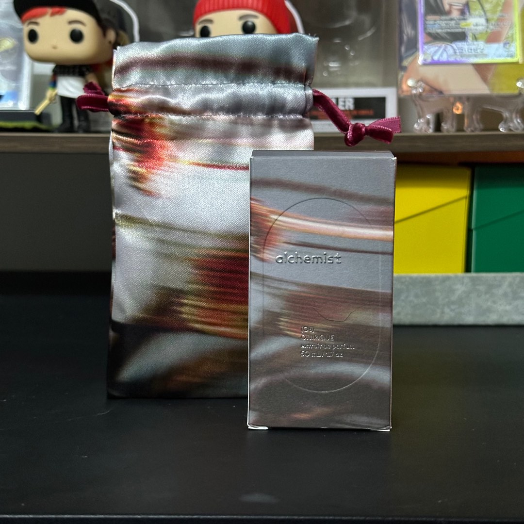 ALCHEMIST FRAGRANCE - ONIRIQUE (06) - EXTRAIT DE PARFUM - 50ML, Beauty ...