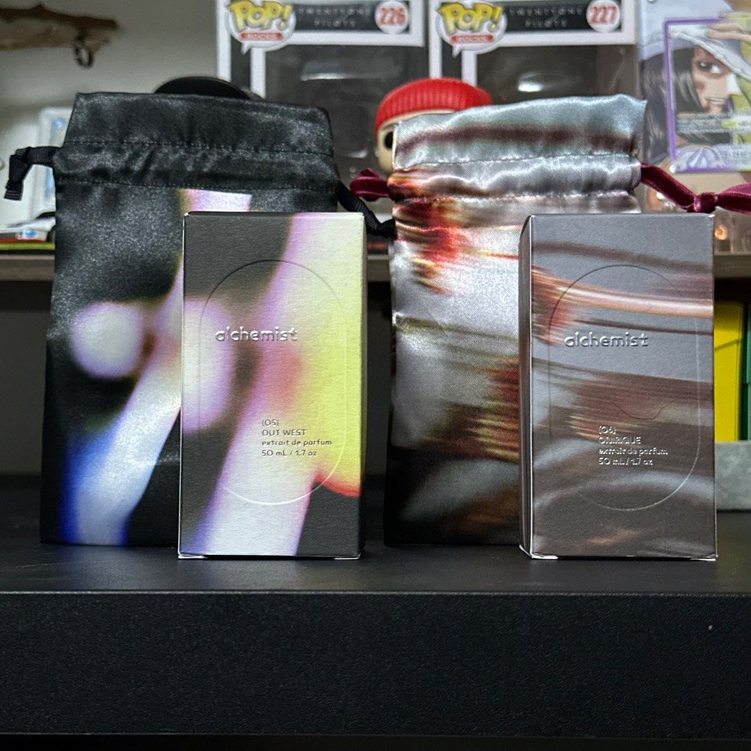 ALCHEMIST FRAGRANCE - ONIRIQUE (06) - EXTRAIT DE PARFUM - 50ML, Beauty ...