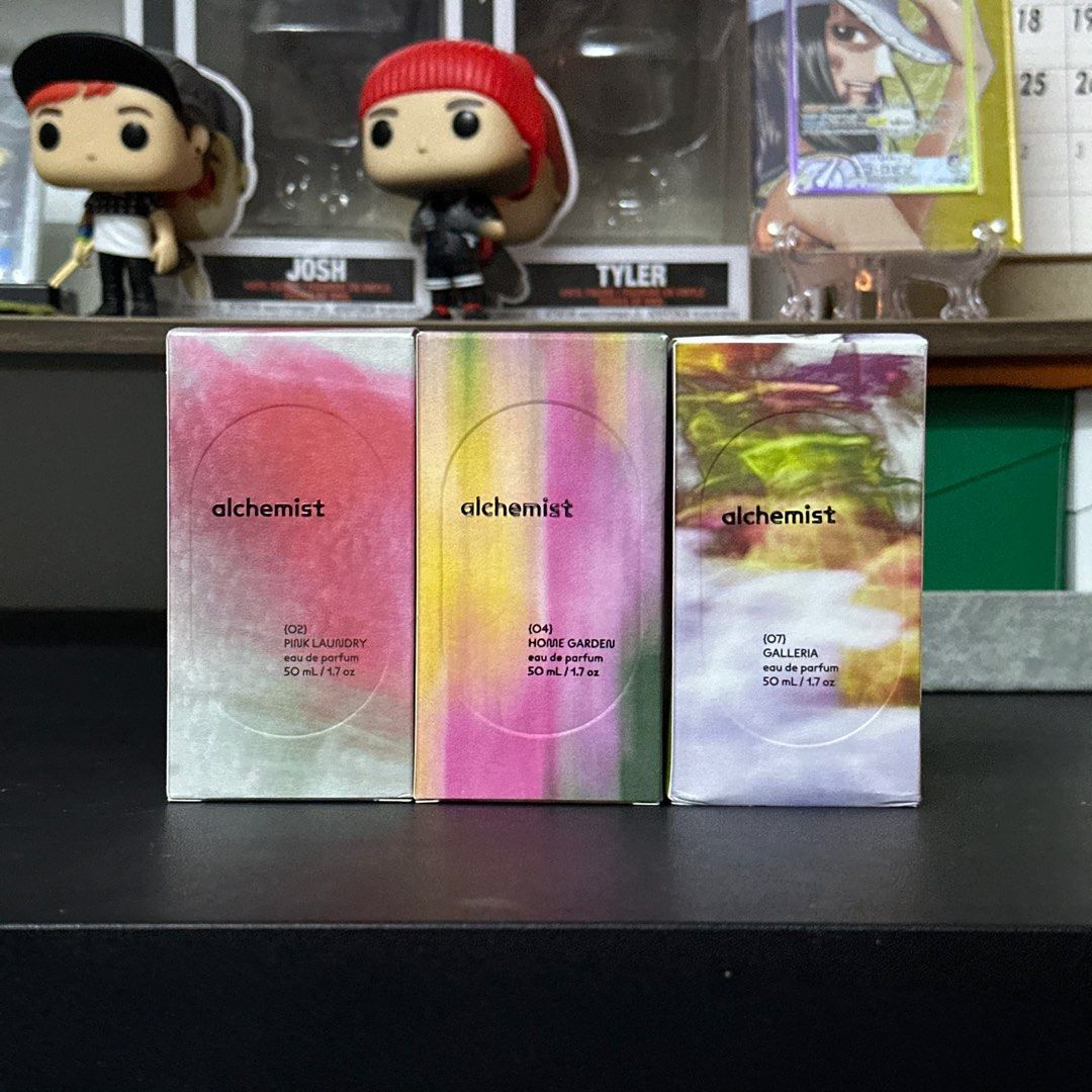 ALCHEMIST FRAGRANCE - ONIRIQUE (06) - EXTRAIT DE PARFUM - 50ML, Beauty ...