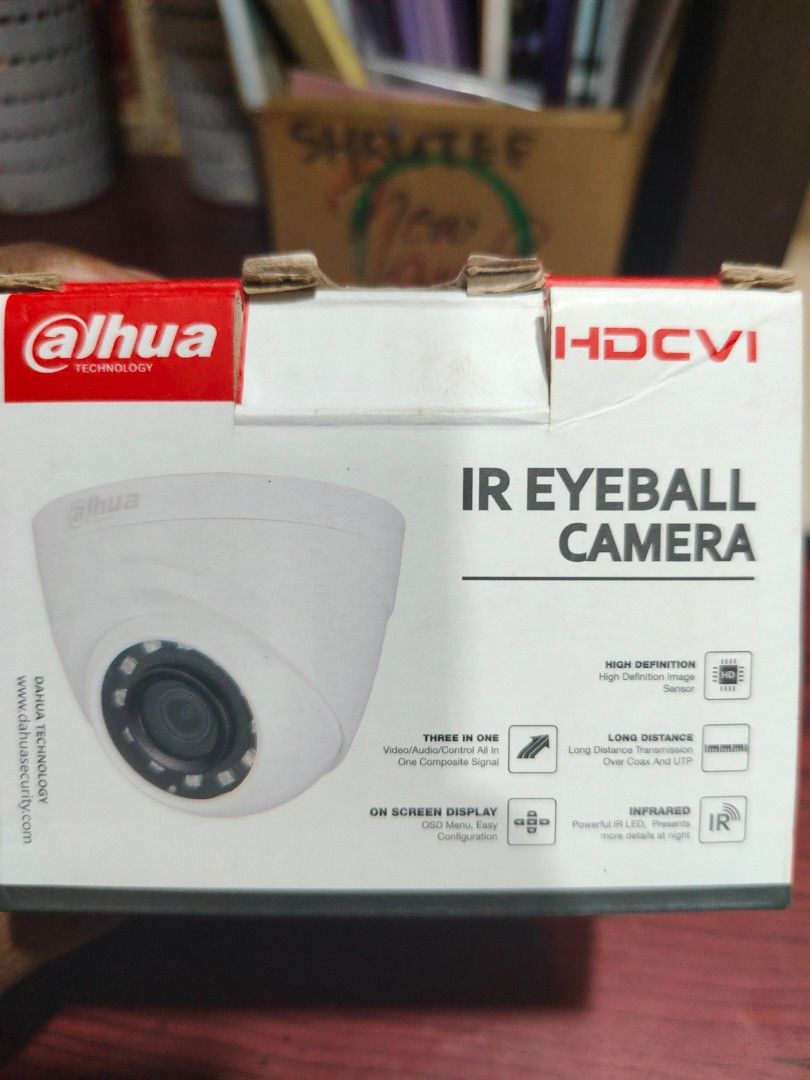 Alhua CCTV camera, Everything Else, Others on Carousell