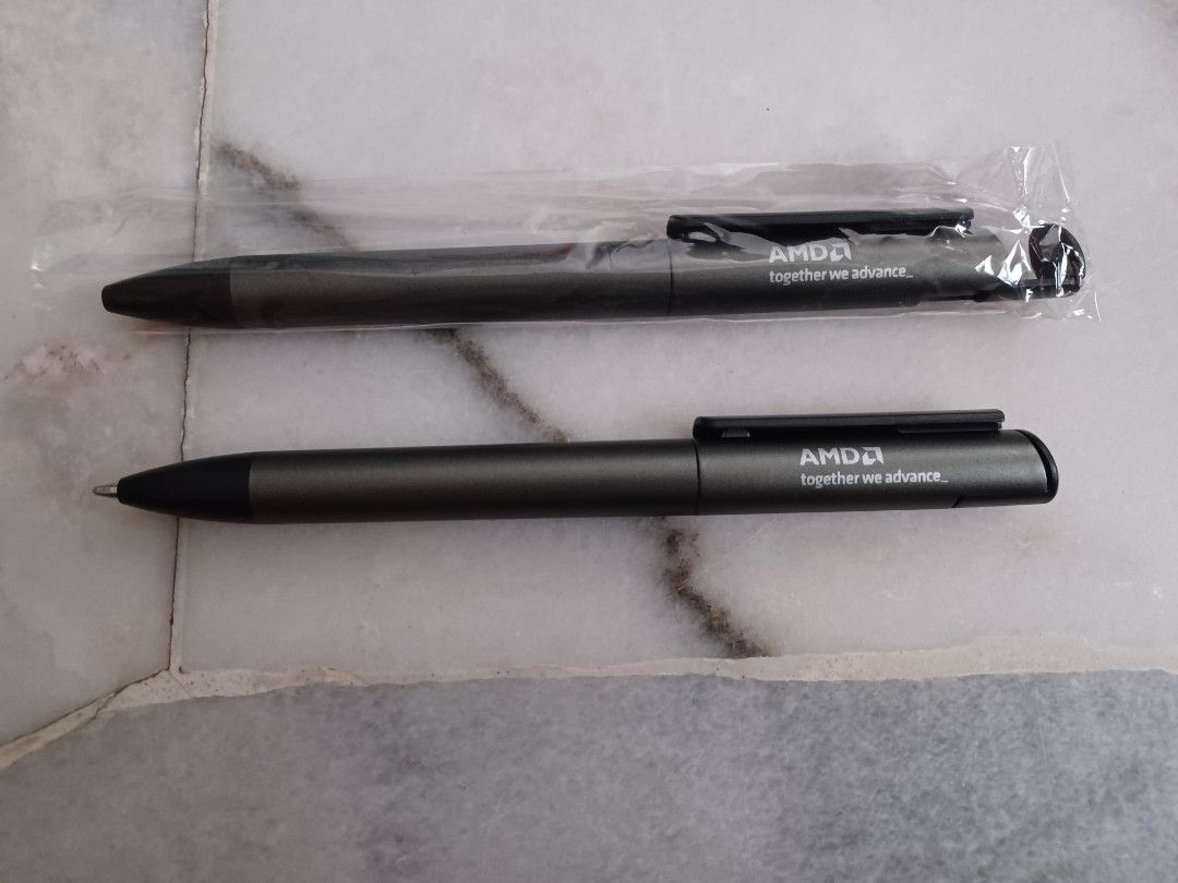 AMD Premier Ball Pen, Hobbies & Toys, Stationery & Craft, Other ...