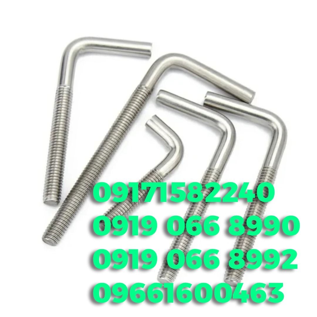 Anchor Bolt | I Beam | Base plate | Sagrod | Hot Dip | Bolt | Nut ...