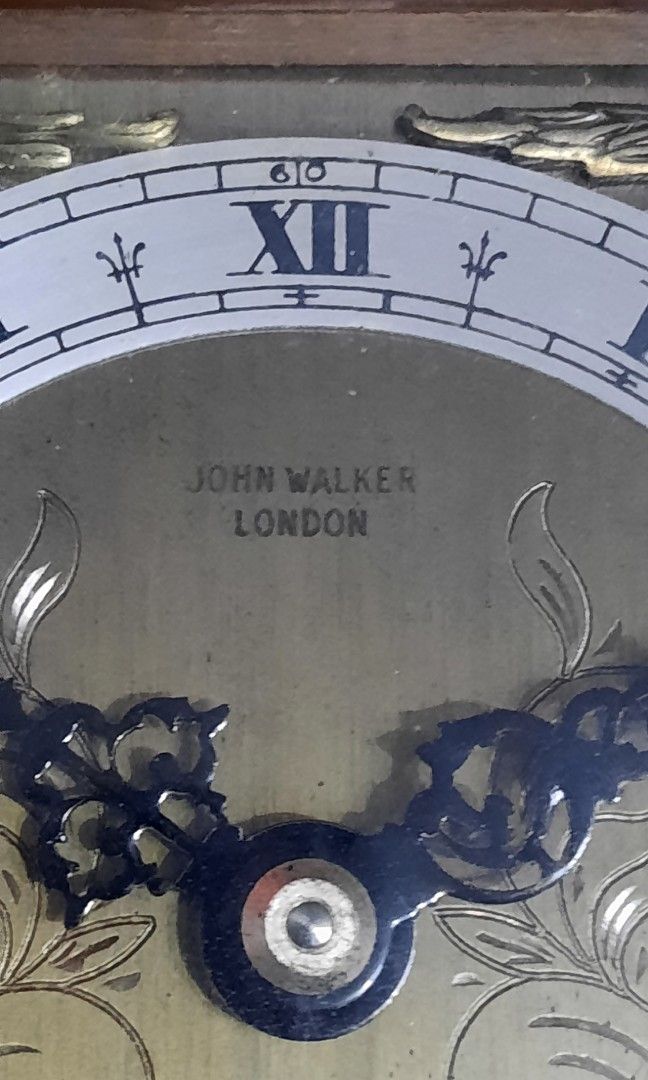 Antique Elliot clock, Hobbies & Toys, Memorabilia & Collectibles ...