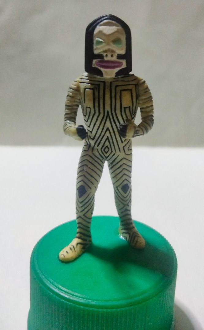 Asahi Soft Drinks Mitsuya Cider 2003 Ultraman Bottle Cap Bottlecap ...