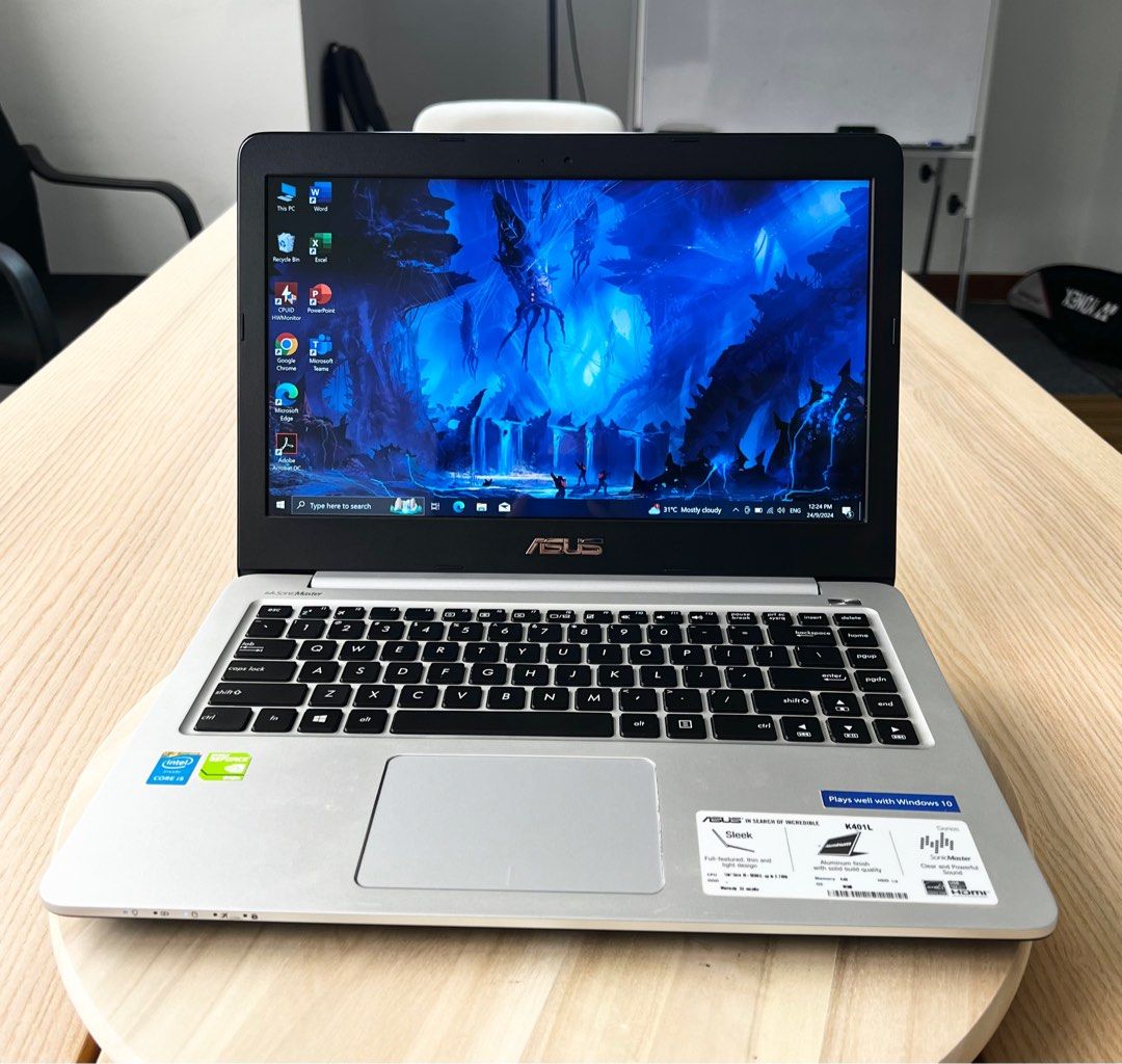 Asus Laptop i5 5GEN 940M, Computers & Tech, Laptops & Notebooks on ...