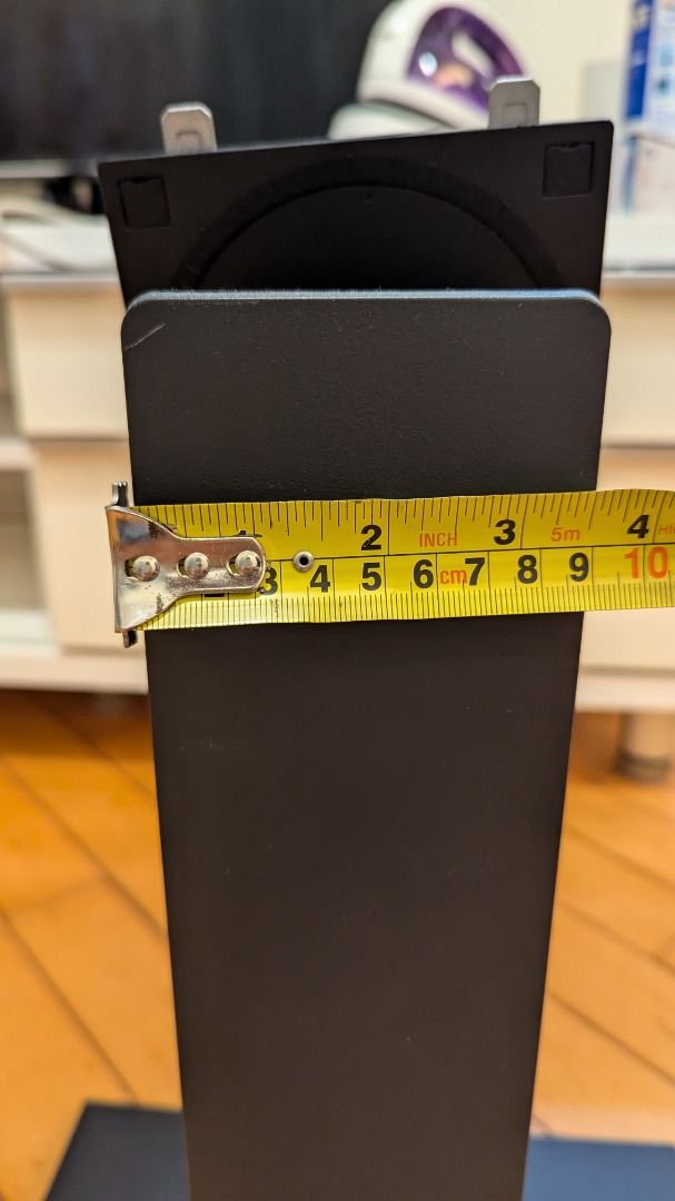 Asus Monitor Stand Tilt/Swivel/Pivot/Height, 電腦＆科技, 電腦周邊及配件, 其他 - Carousell