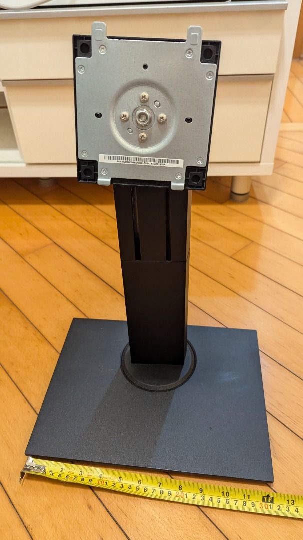 Asus Monitor Stand Tilt/Swivel/Pivot/Height, 電腦＆科技, 電腦周邊及配件, 其他 - Carousell
