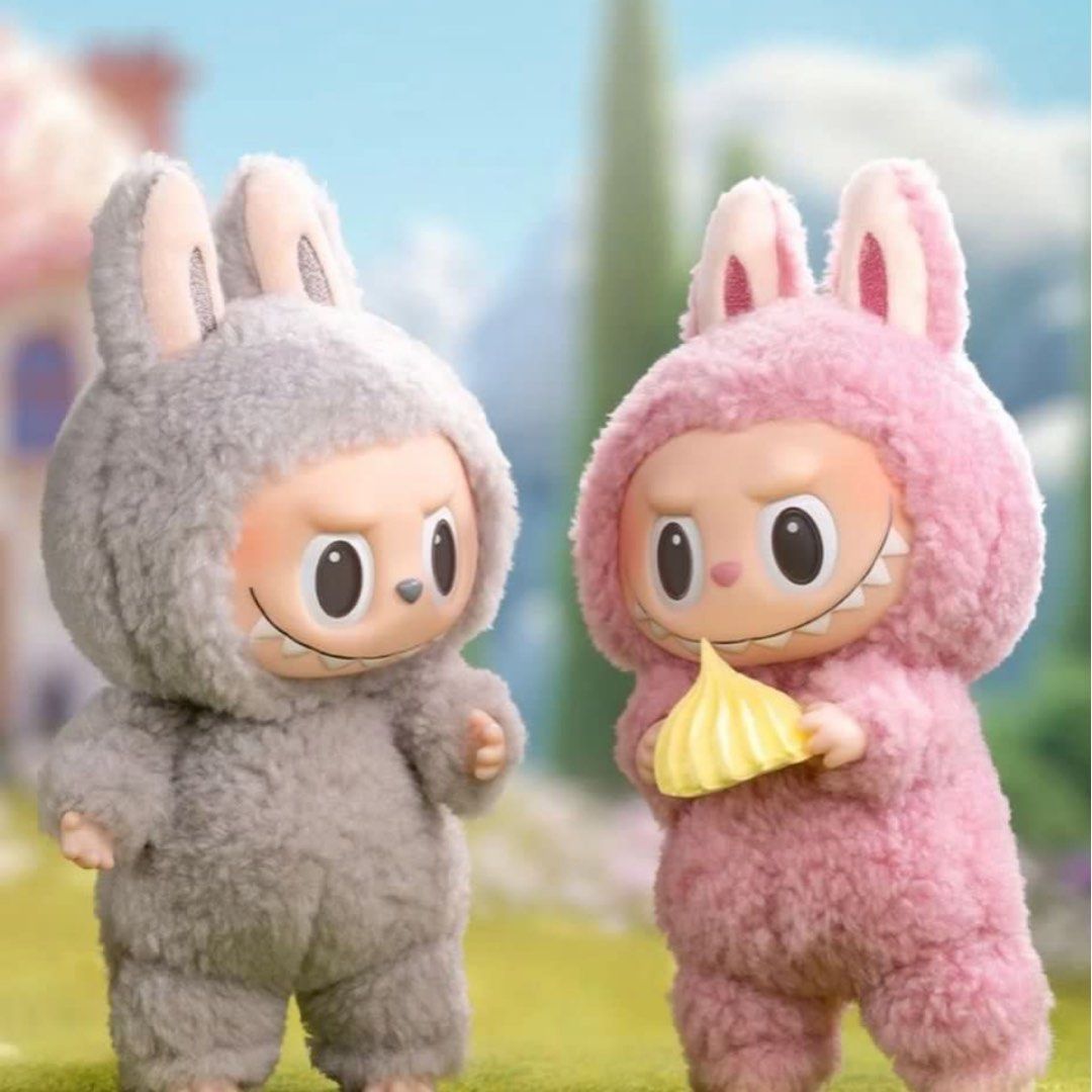 Labubu V1, Hobbies & Toys, Toys & Games on Carousell