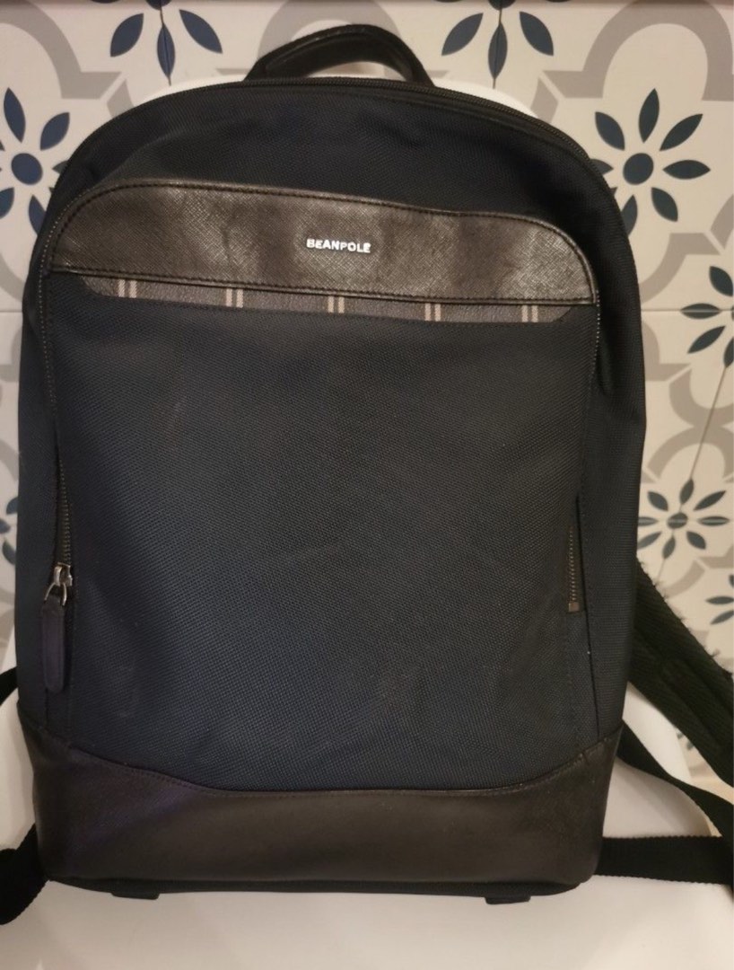 Beanpole backpack/laptop bag, Men's Fashion, Bags, Backpacks on Carousell