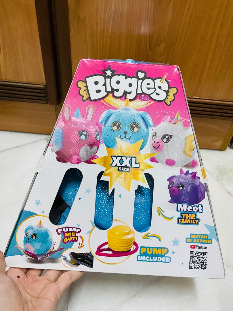 Biggies by Eolo, Hobbies & Toys, Toys & Games on Carousell