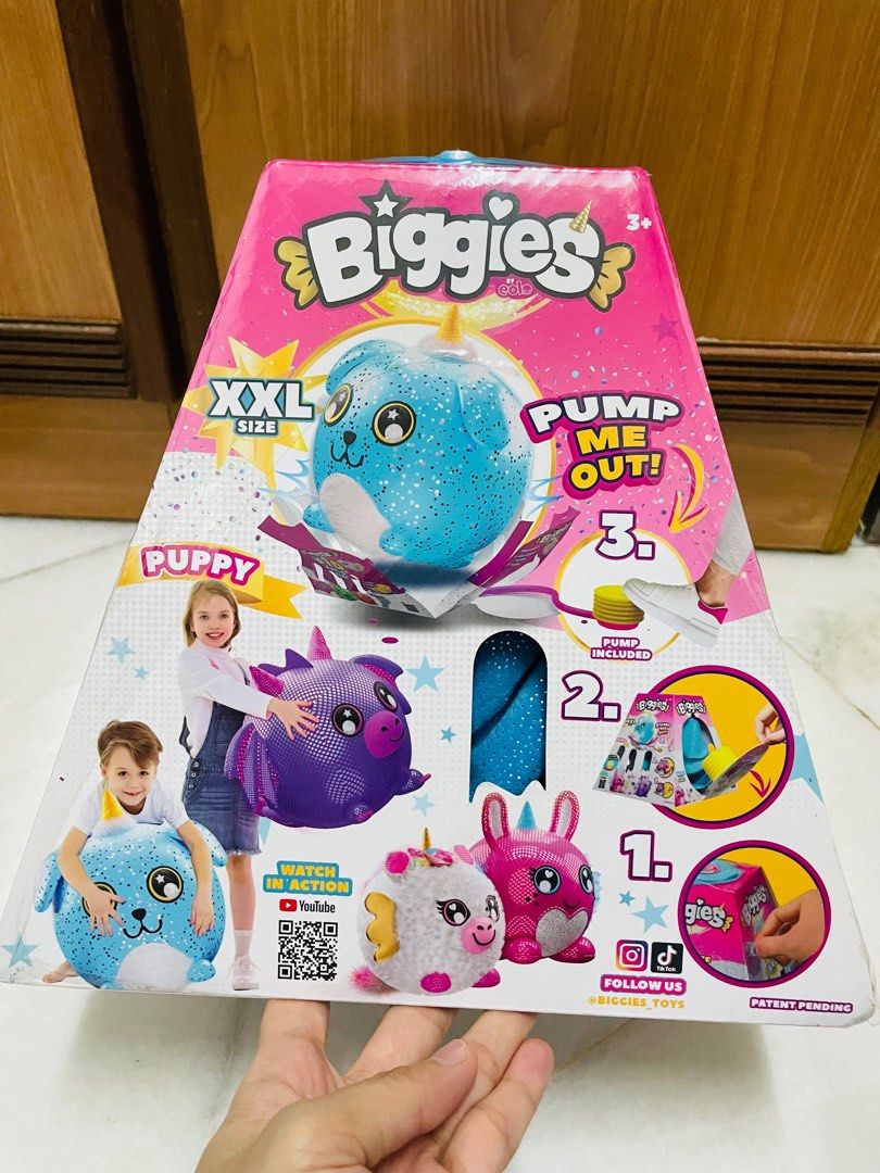 Biggies by Eolo, Hobbies & Toys, Toys & Games on Carousell