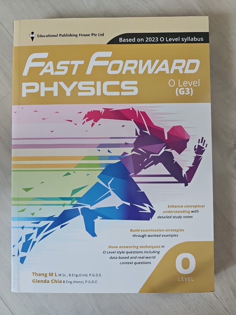 BN O Level G3 Fast Forward Physics, Hobbies & Toys, Books & Magazines ...