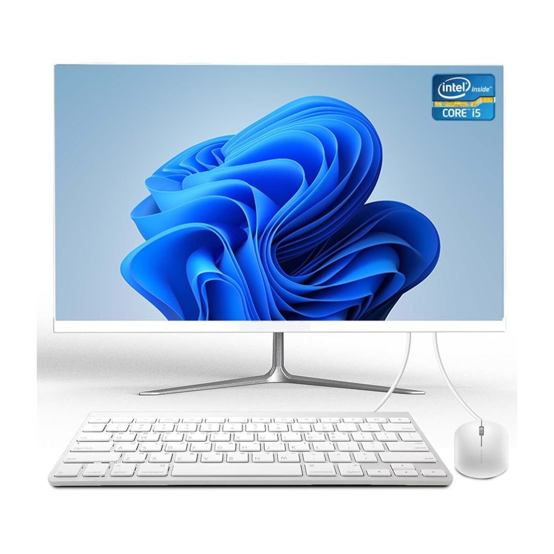 Brand New Fuji Intel i5 All In One Desktop PC - 16GB RAM + 256GB SSD ...