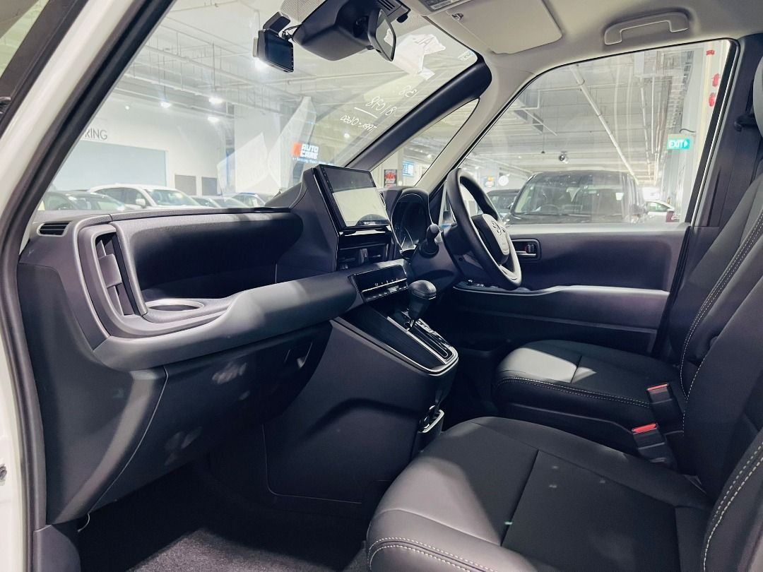 2025 Toyota Noah Hybrid – 2025 Toyota Noah Specs – TLHXTJ
