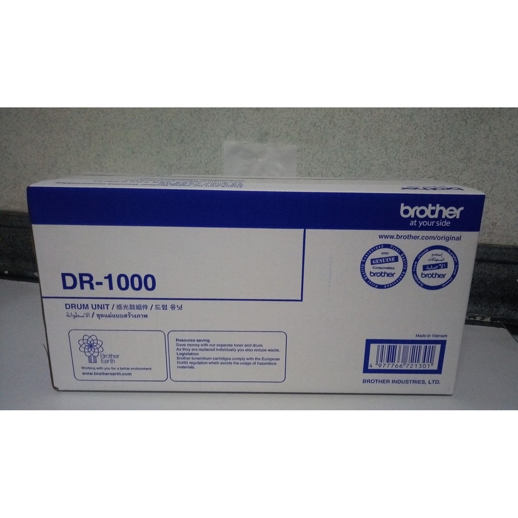 Brother DR 1000 Original Imaging Drum, Computers & Tech, Printers ...