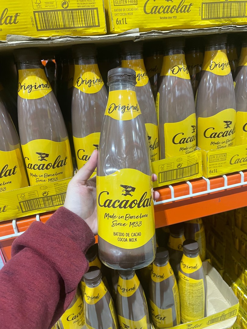 Cacaolat, Food & Drinks, Beverages on Carousell