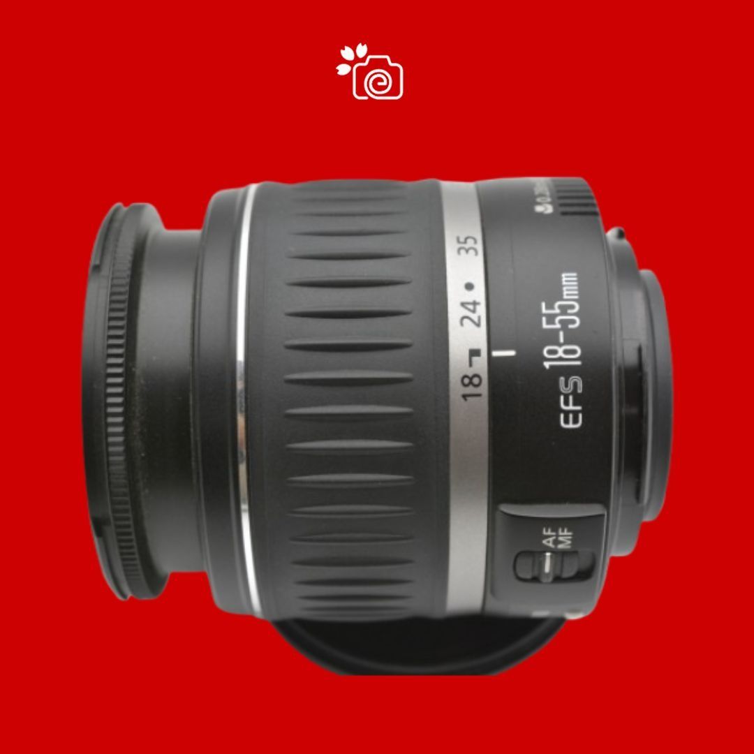CANON ZOOM LENS EF-S 18-55mm F3.5-5.6 Ⅱ USM | 1220503157 | DIGITAL SLR ...
