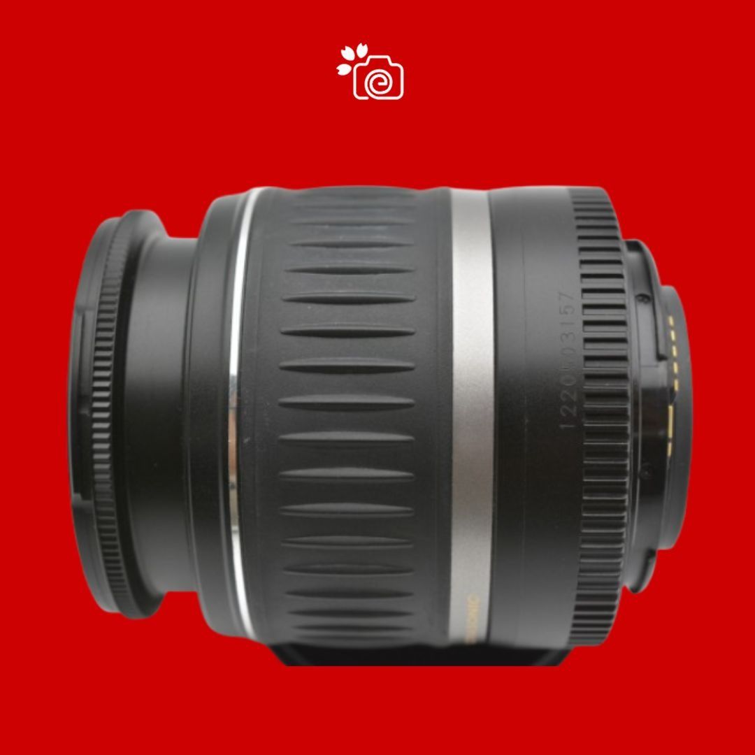 CANON ZOOM LENS EF-S 18-55mm F3.5-5.6 Ⅱ USM | 1220503157 | DIGITAL SLR ...