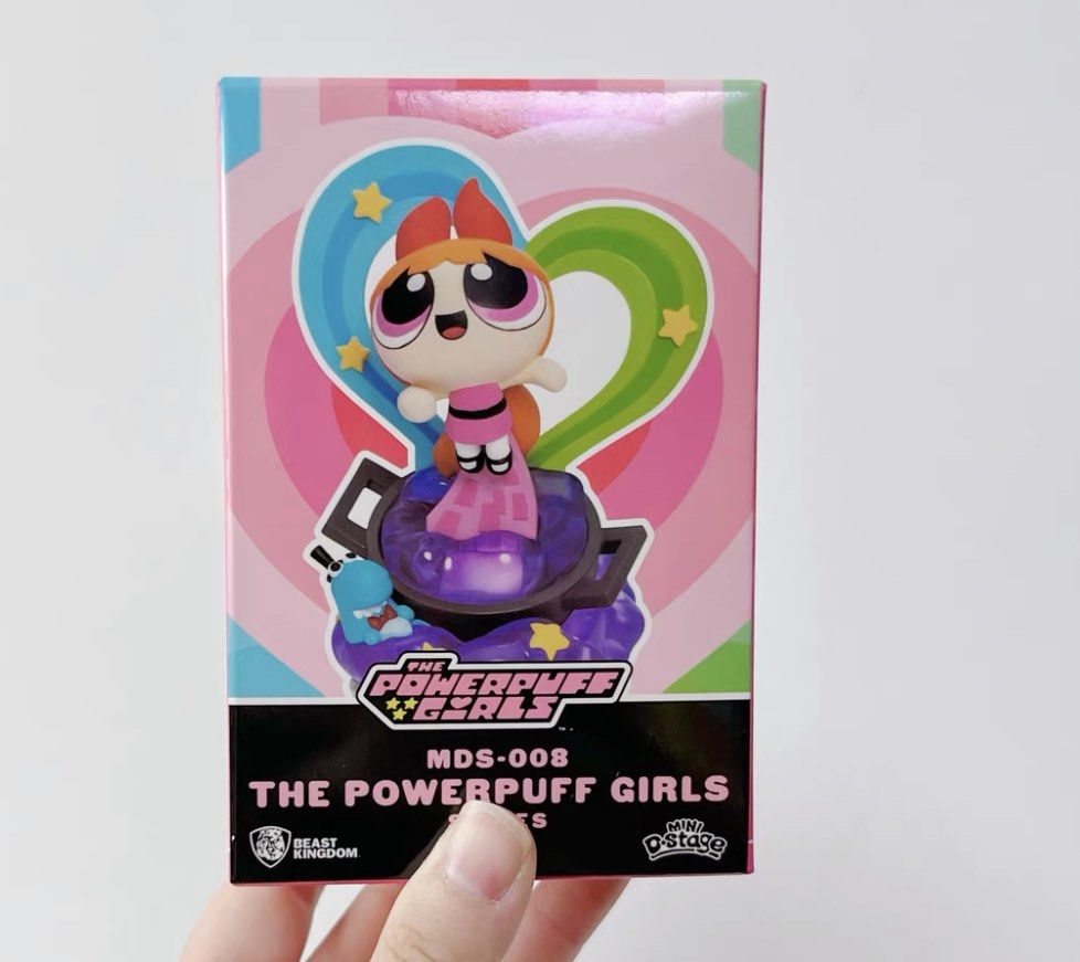 Cartoon Network Power Puff Girls SERIES / FULL SET / CONFIRMED DESIGN ...