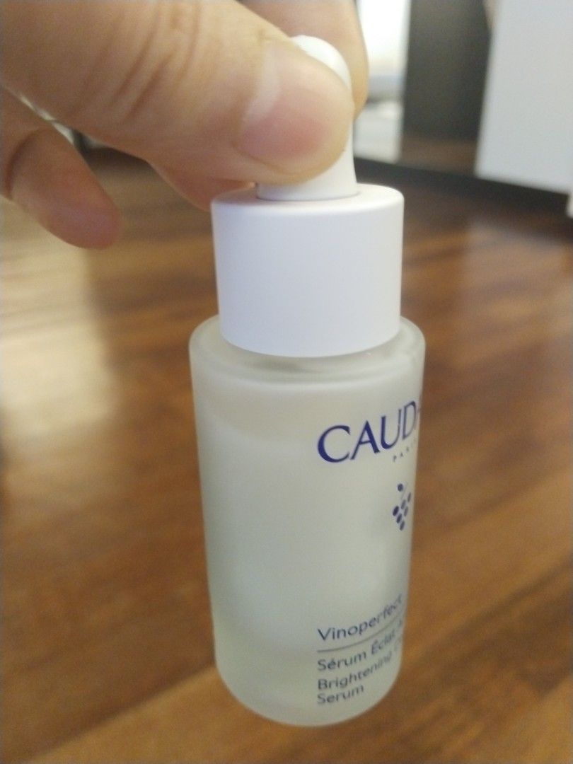 caudalie brightening dark spot serum, Beauty & Personal Care, Face ...
