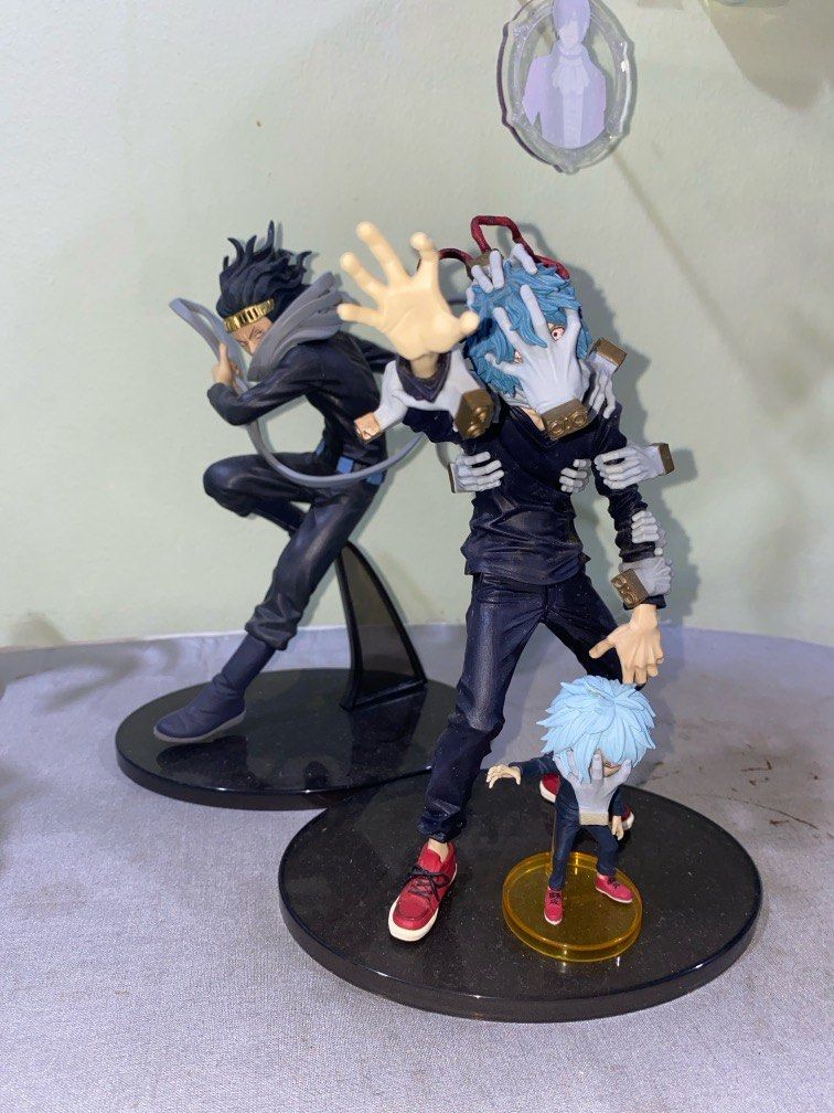 cheap anime figurines clearance kny knb bnha my hero academia kimetsu ...