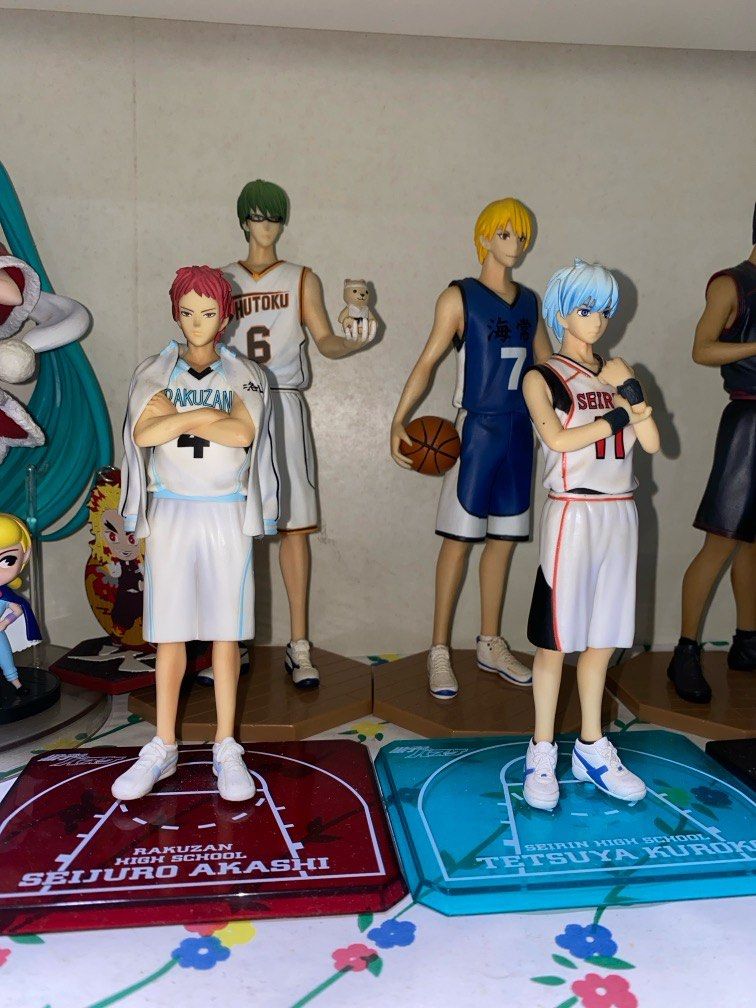 cheap anime figurines clearance kny knb bnha my hero academia kimetsu ...