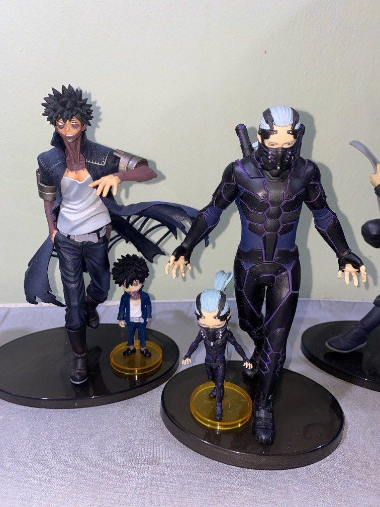 cheap anime figurines clearance kny knb bnha my hero academia kimetsu ...