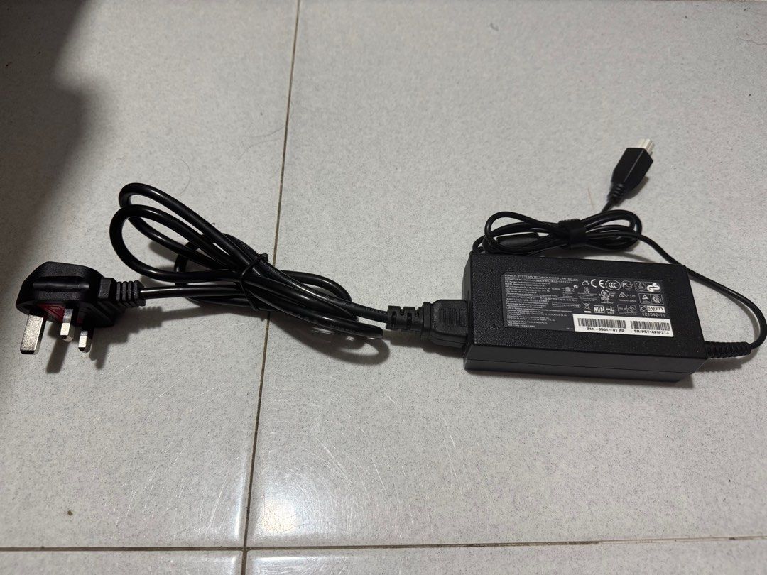 Cisco 1000 Router Original Power Supply 12V 5A, Computers & Tech, Parts ...