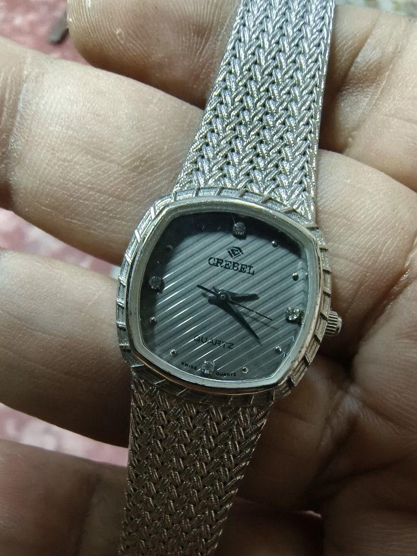 crebel swiss, Luxury, Watches on Carousell